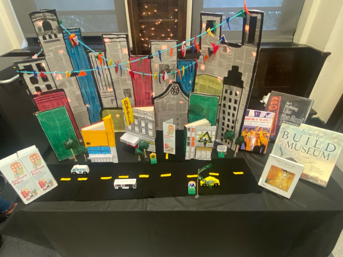 2021 Culture Pass Book Display Winners | Culture Pass
